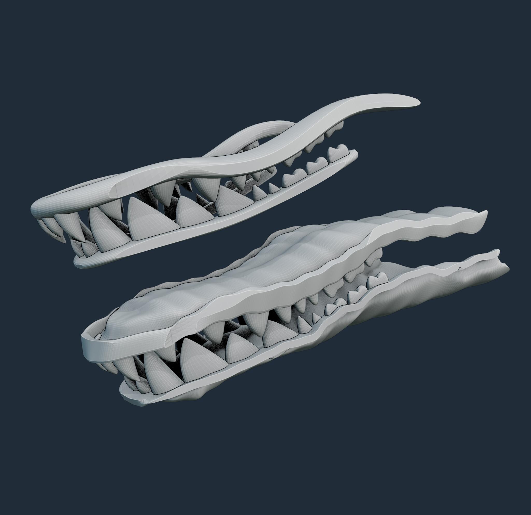 3D Print File (STL) Skywing Fursuit Head Base V2 - Etsy