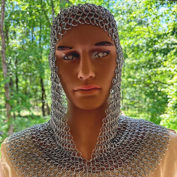 Chainmail - Etsy
