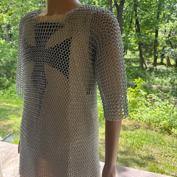 Chainmail Shirt - Etsy
