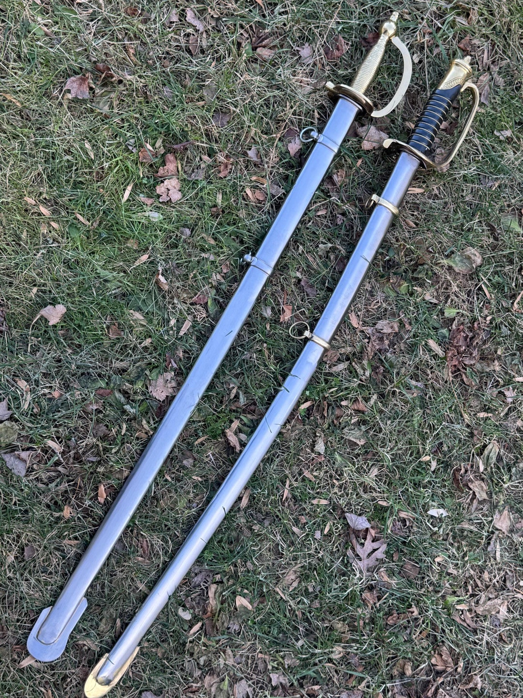 Handmade Accurate U.S Army Sword, 1840 United States Army NCO Sword, U ...