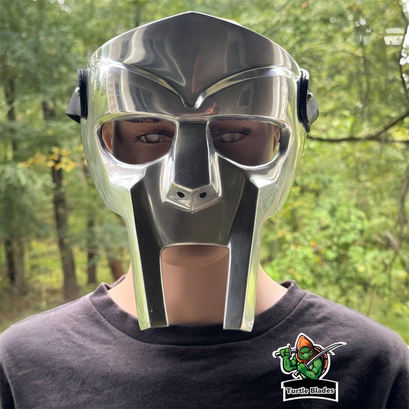 Medieval Mask - Etsy