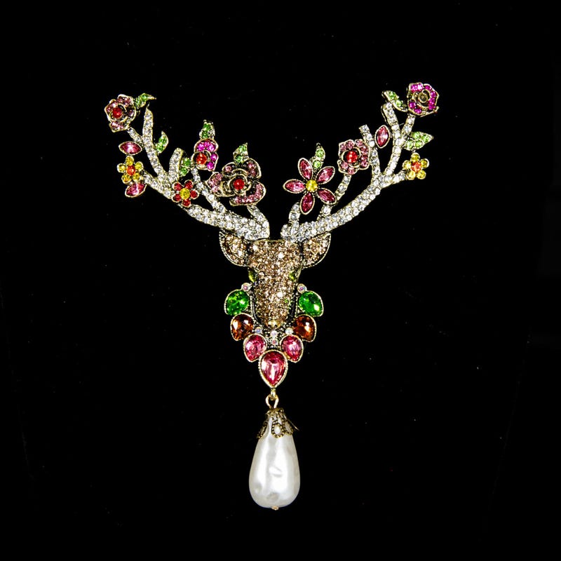 Fabulous Brooch - Etsy