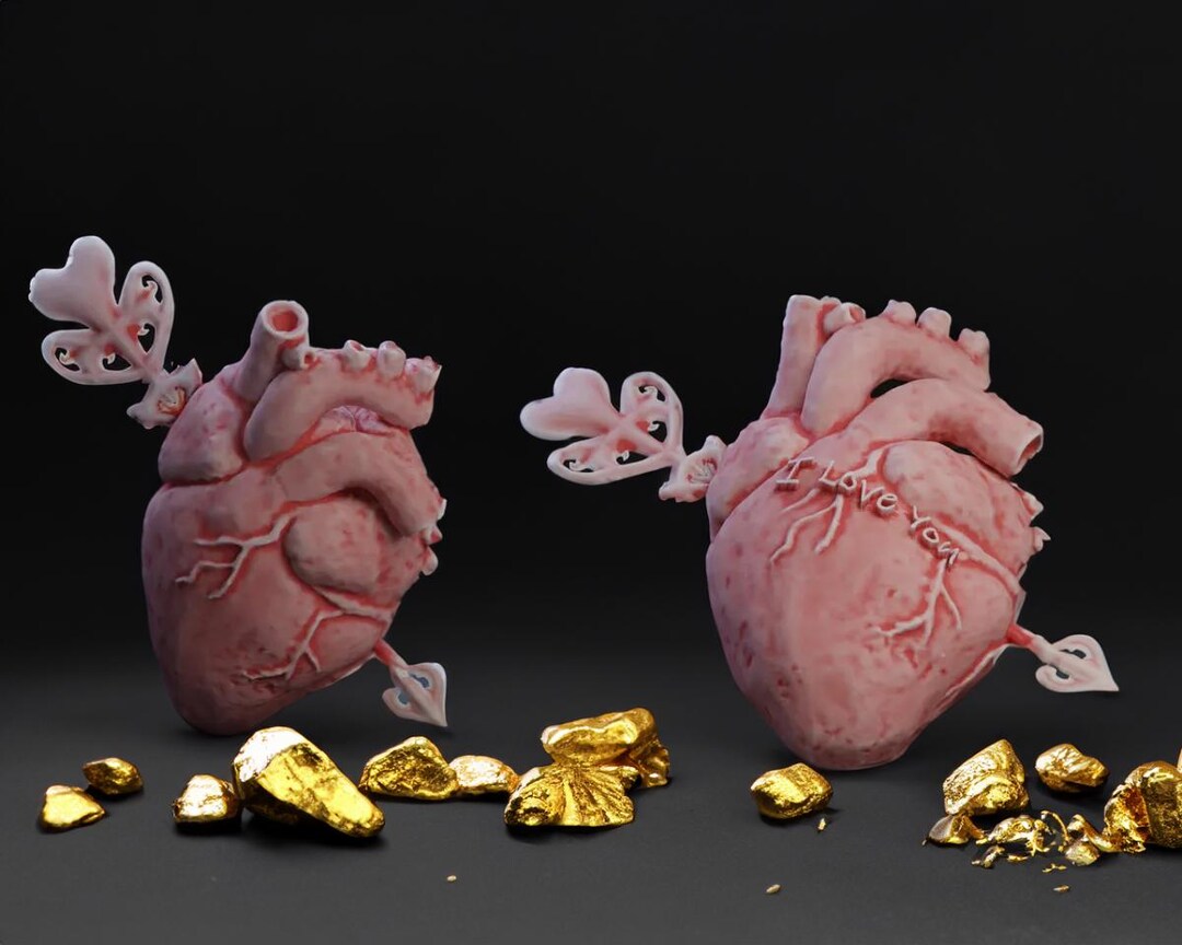 Fascinating STL File for 3D Printing Fan Art - Etsy