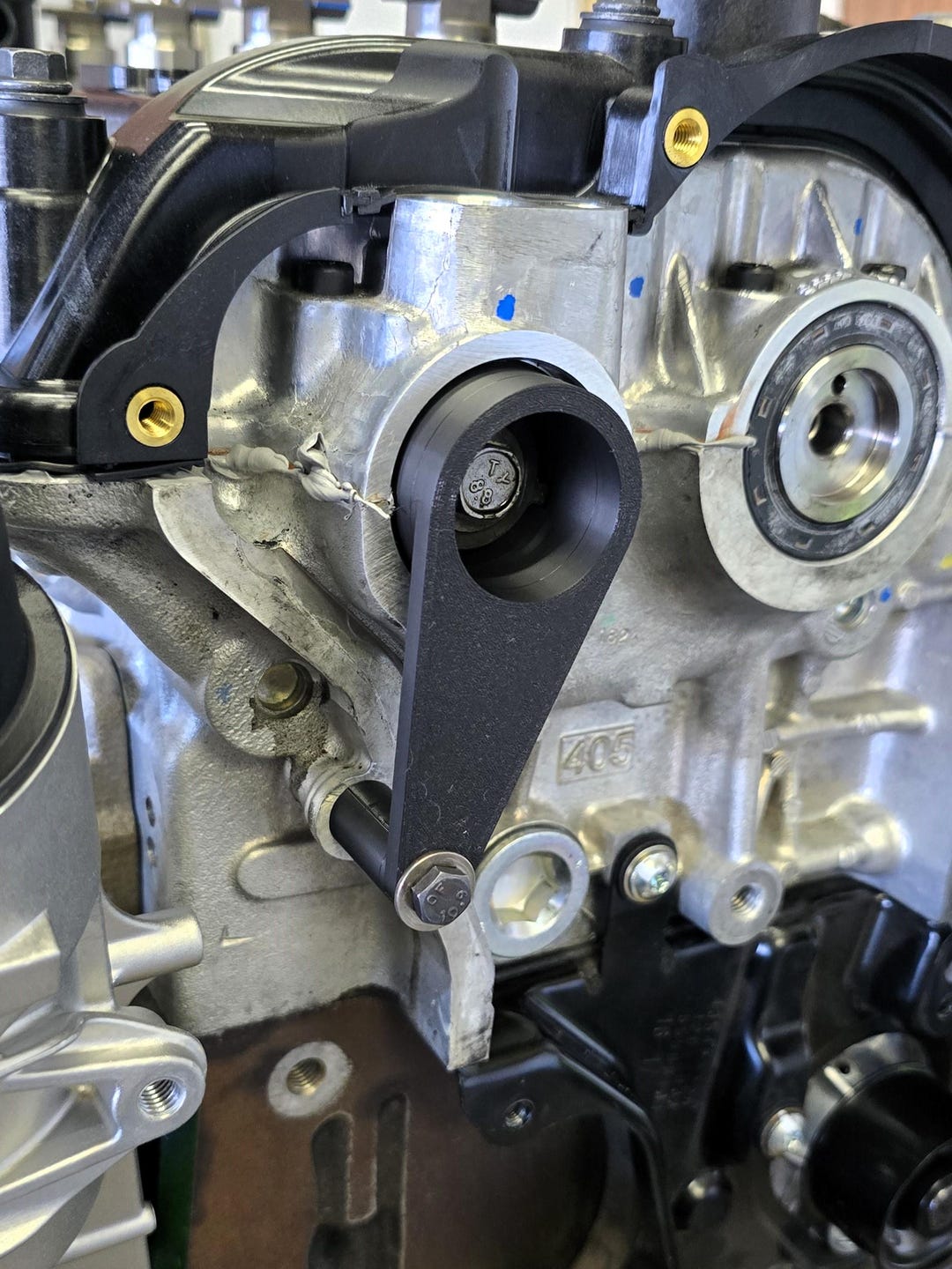 2.8 Duramax LWN Camshaft Locking Tool - Etsy