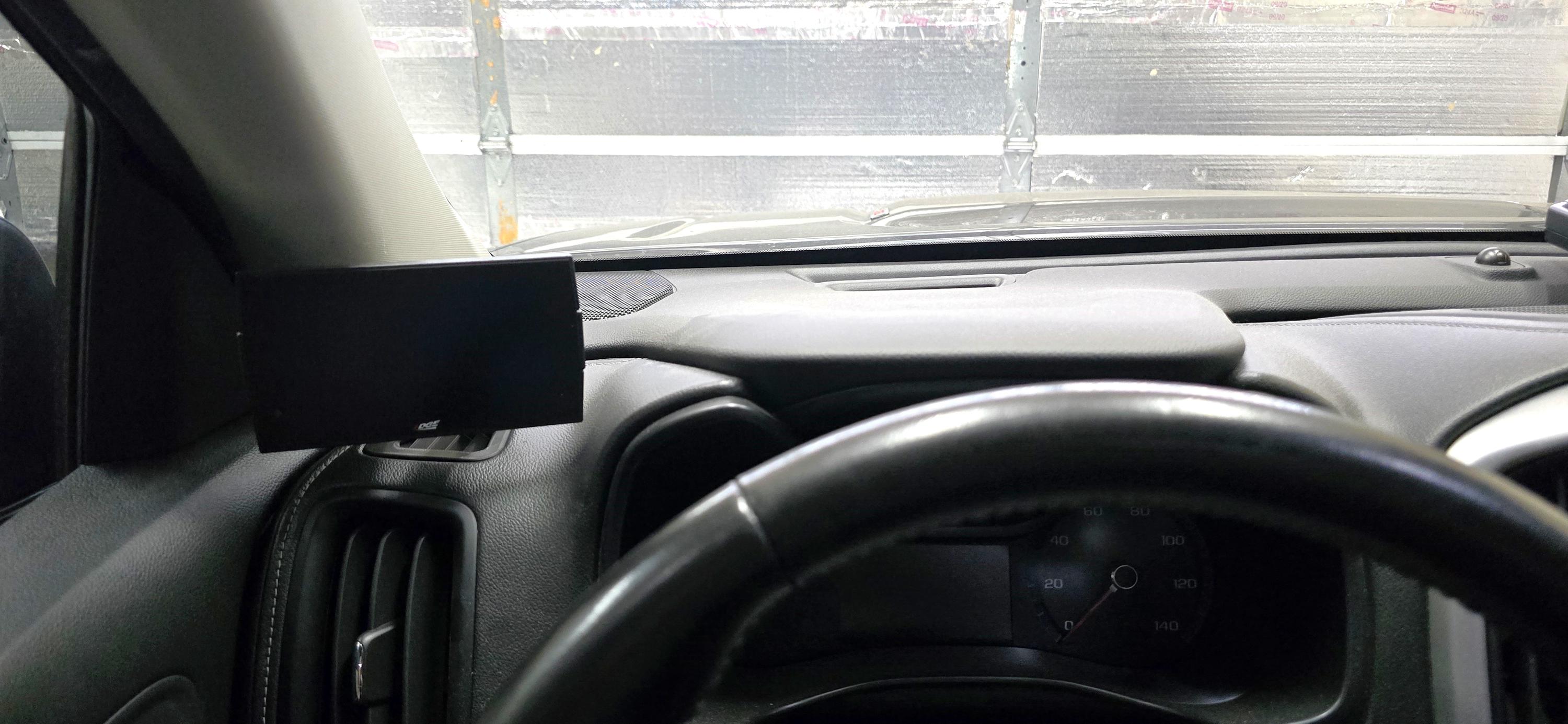 15-22 Colorado Canyon Edge CTS3 Vent Mount - Etsy