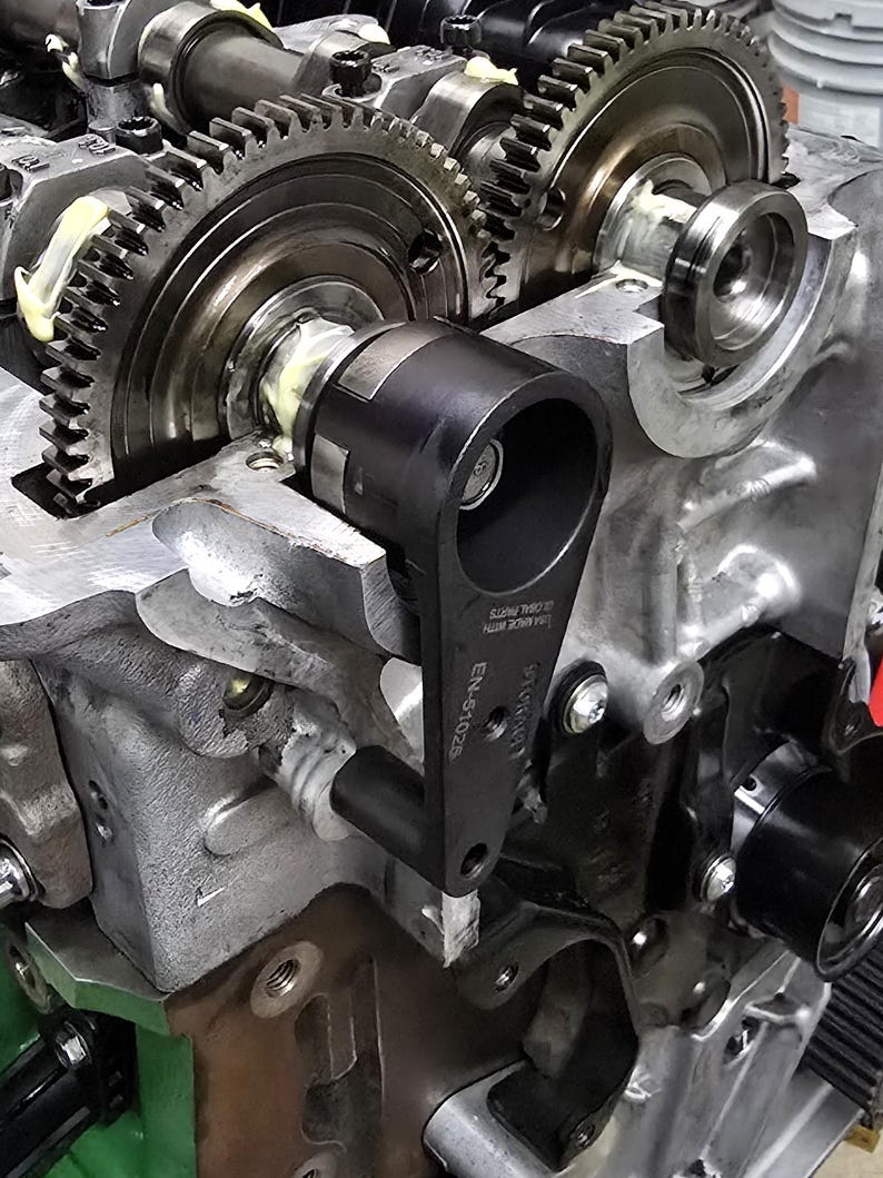 2.8 Duramax LWN Camshaft Locking Tool - Etsy