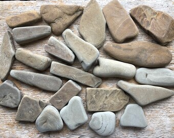 Stones & Pebbles for Mosaic Making | Etsy