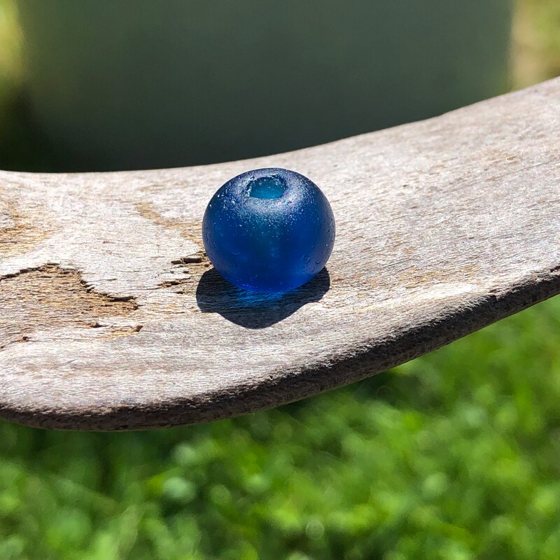 Sea Glass Beads - Etsy