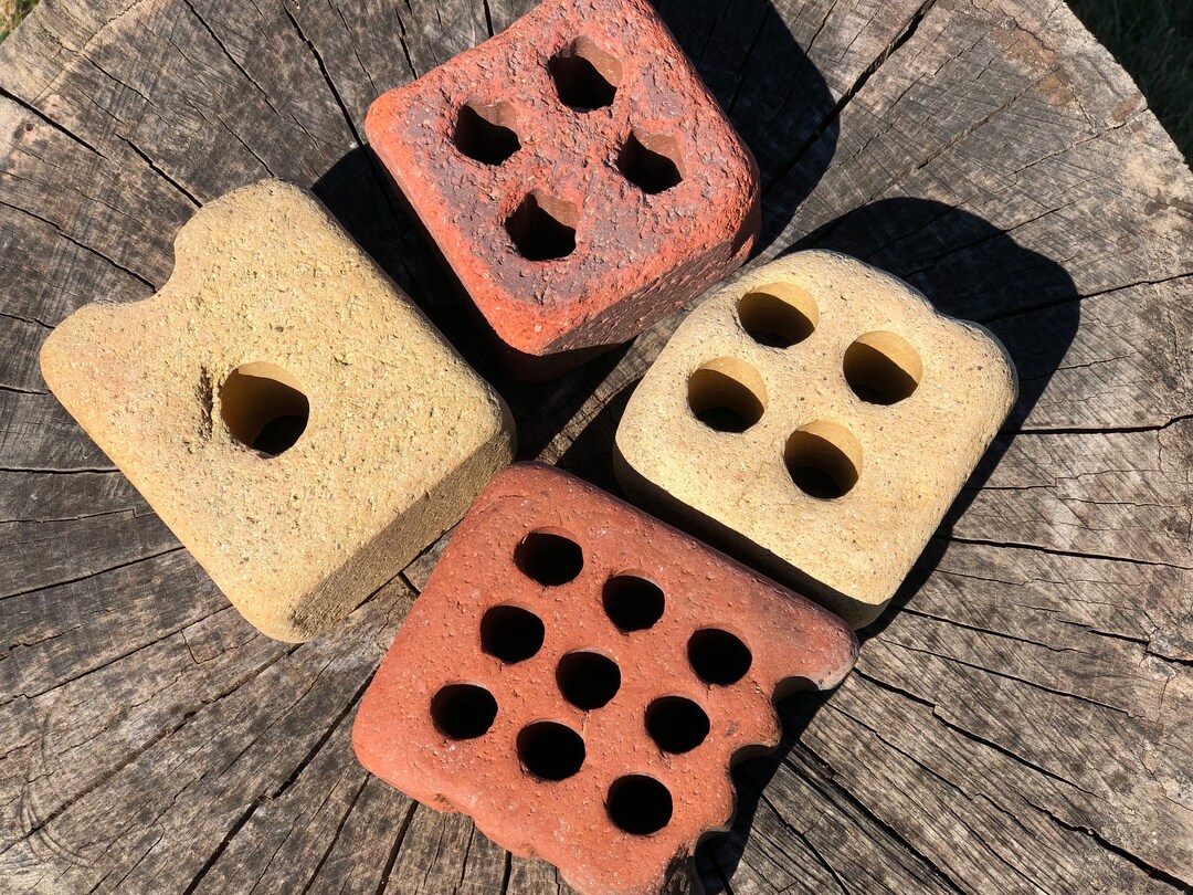 Beach BRICK Sea Brick Antique Brick Beach Finds Brick - Etsy