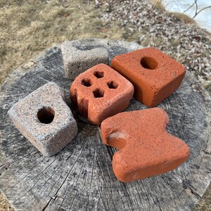 Beach BRICK ~ Sea Brick ~ Antique Brick ~ Beach Finds ~ Brick Craft ...