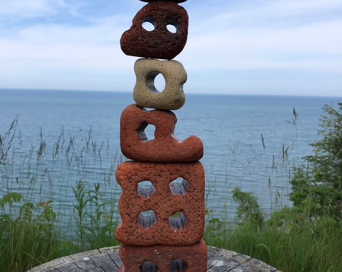 Beach BRICK ~ Sea Brick ~ Antique Brick ~ Beach Finds ~ Brick Craft ...