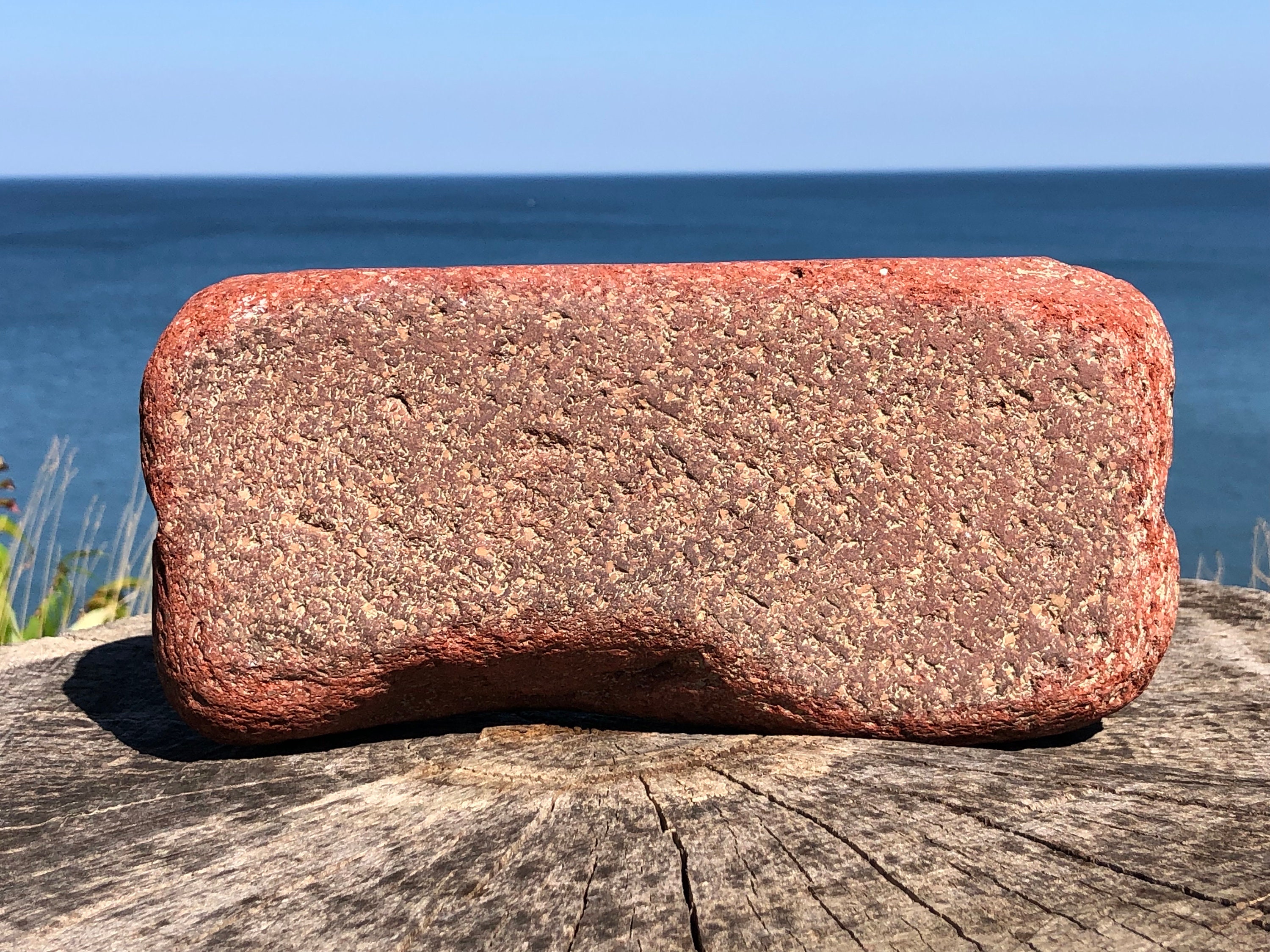 Beach BRICK Paver Sea Brick Antique HARPER NORTON Conneaut - Etsy