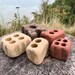 Beach BRICK Sea Brick Antique Brick Beach Finds Brick Craft Supply Lake ...