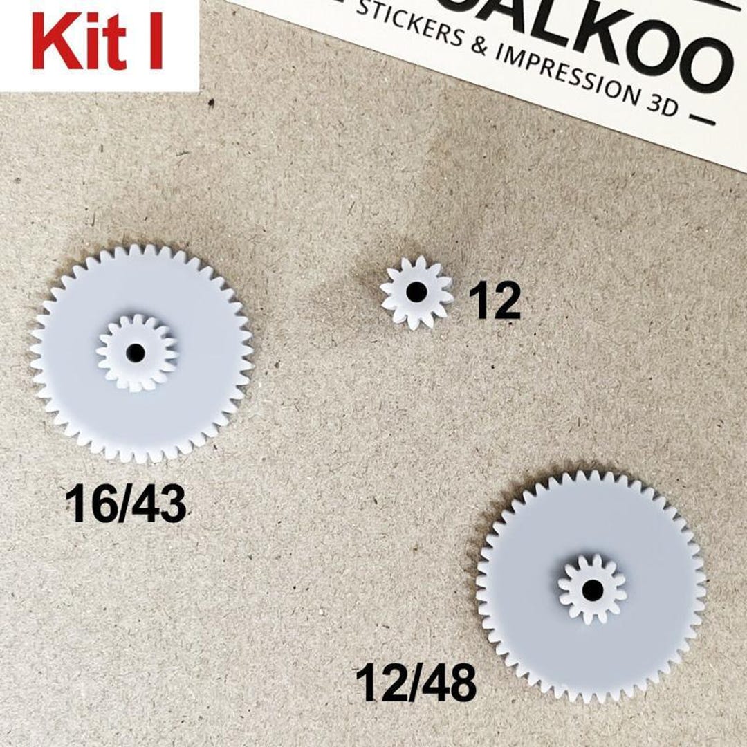 Speedometer Repair Gear Kit - AUDI/BMW/MERCEDES - Kit I - Etsy