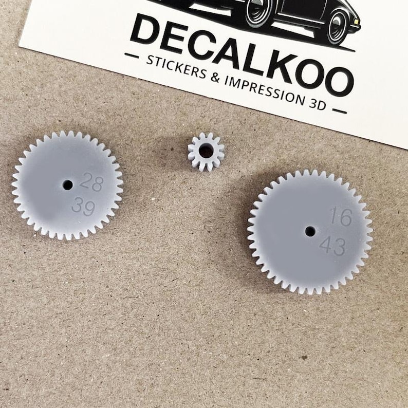 BMW E30/E34 Speedometer Gear Kit - Abs/carbon Fiber - KIT B - Etsy