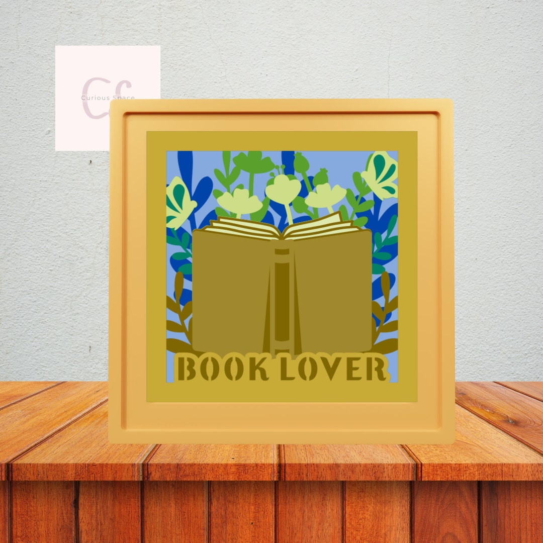 A Multiple SVG Shadow Box is a Lot of Fun to Create. You Will Be Able ...