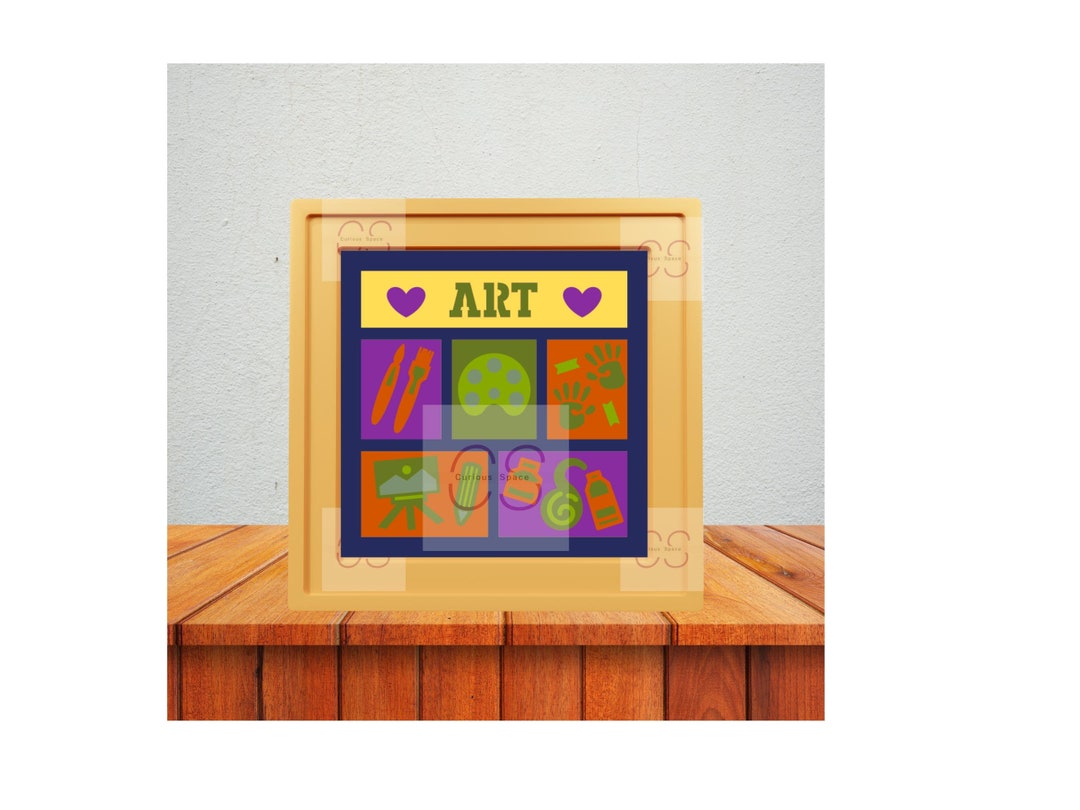 A Multiple SVG Shadow Box is a Lot of Fun to Create. You Will Be Able ...