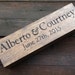 Wedding Wine Box Wine Box Ceremony First Fight Box Custom | Etsy