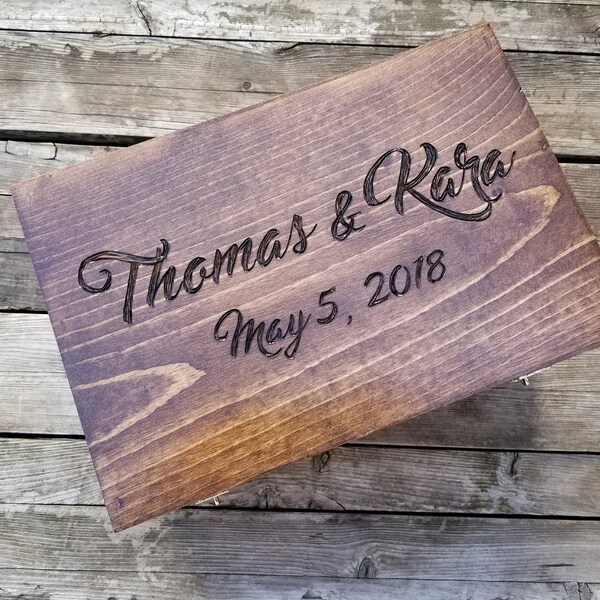 Love Letter Box - Etsy