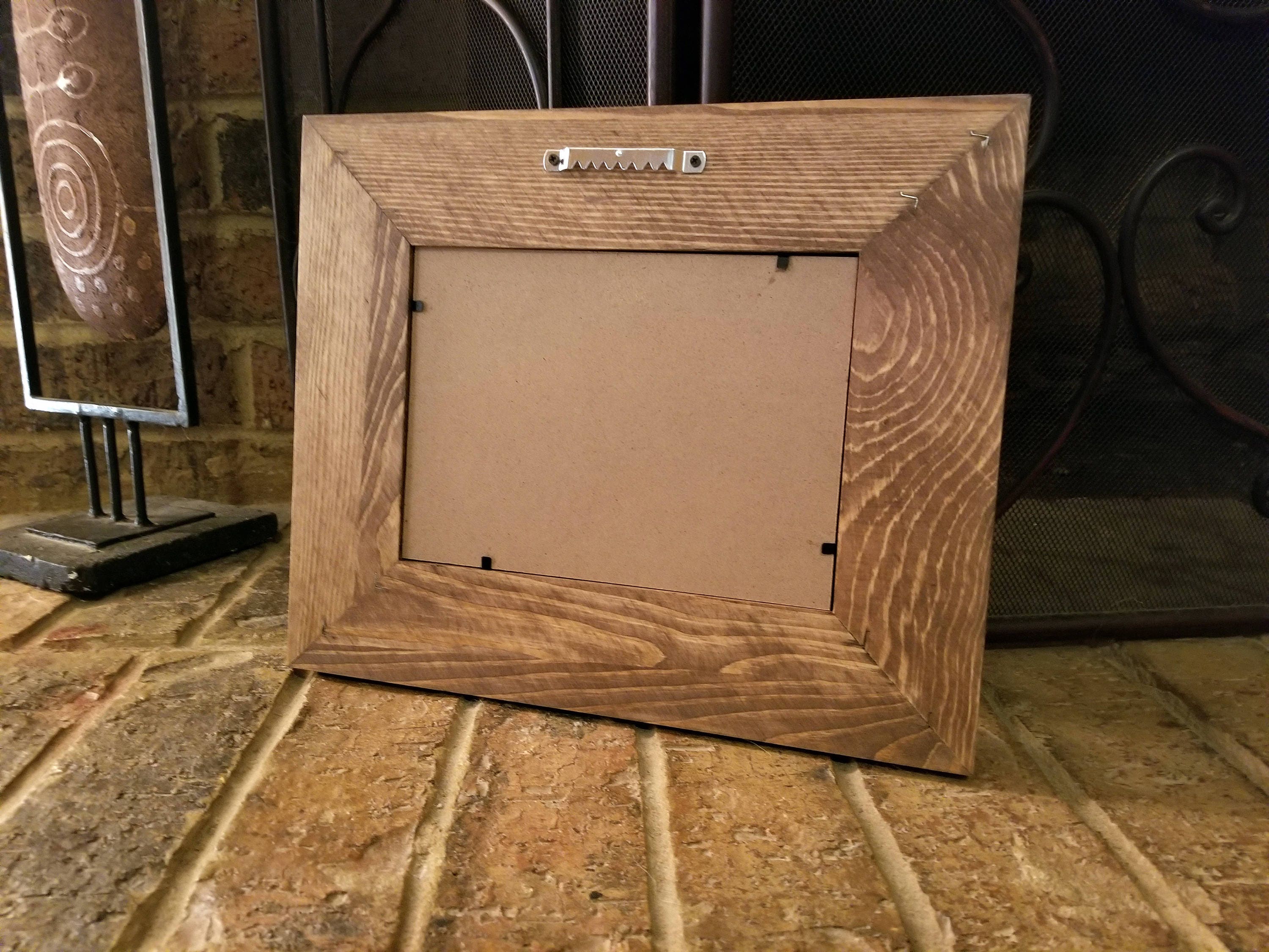 In Memory of Personalized Photo Frame Picture Frame Custom | Etsy