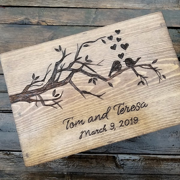 Love Letter Box - Etsy