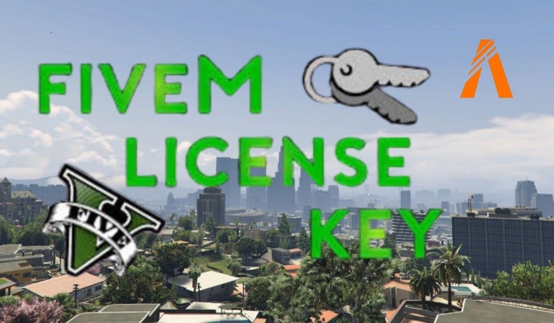 CHEAPEST Fivem License Key (one Time Payment) - Etsy UK