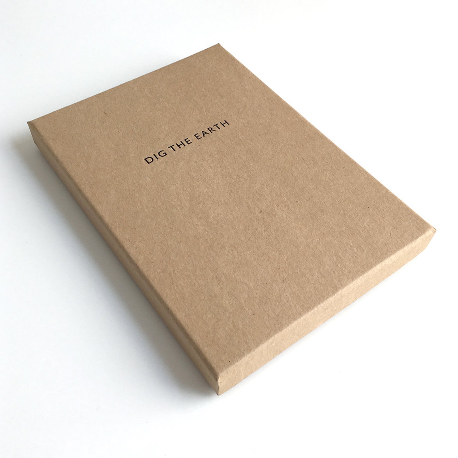 Thank You Set of 12 Mono Postcard Note Cards in a Box - Etsy