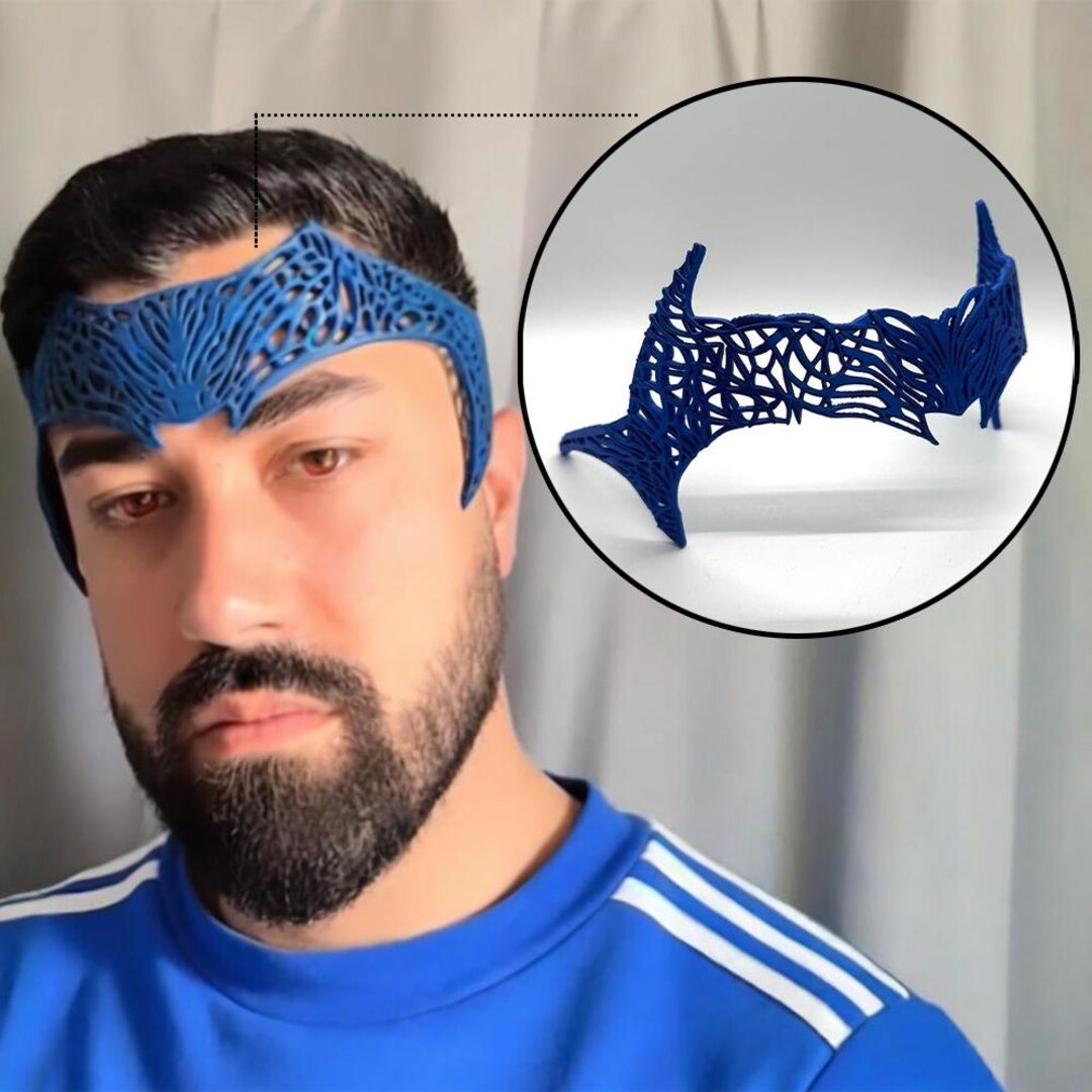 Wiccan Crown,wiccan Agatha All Along Crownwiccan/billy Kaplan Crown for ...