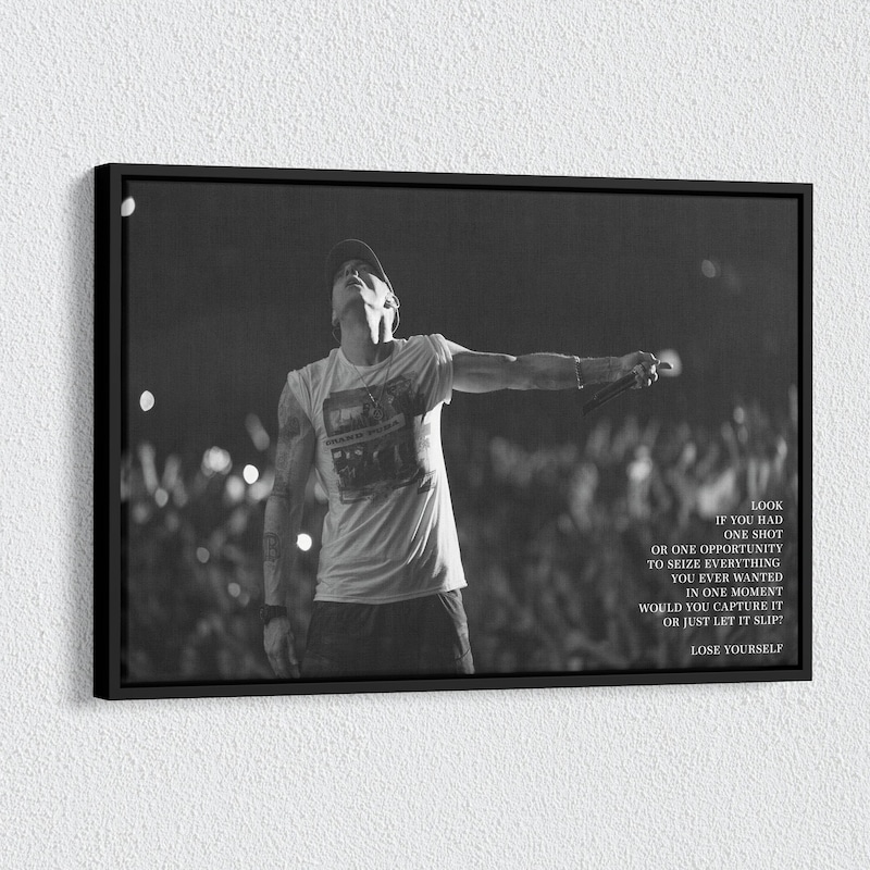 Eminem Posters - Etsy
