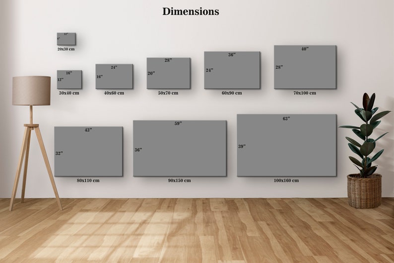 Hyrule Map Canvas: Legend of Zelda Wall Art - Etsy