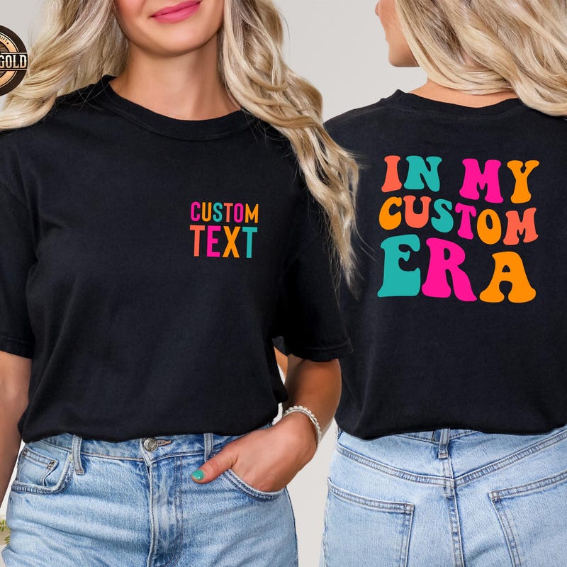 In My Custom Era - Etsy
