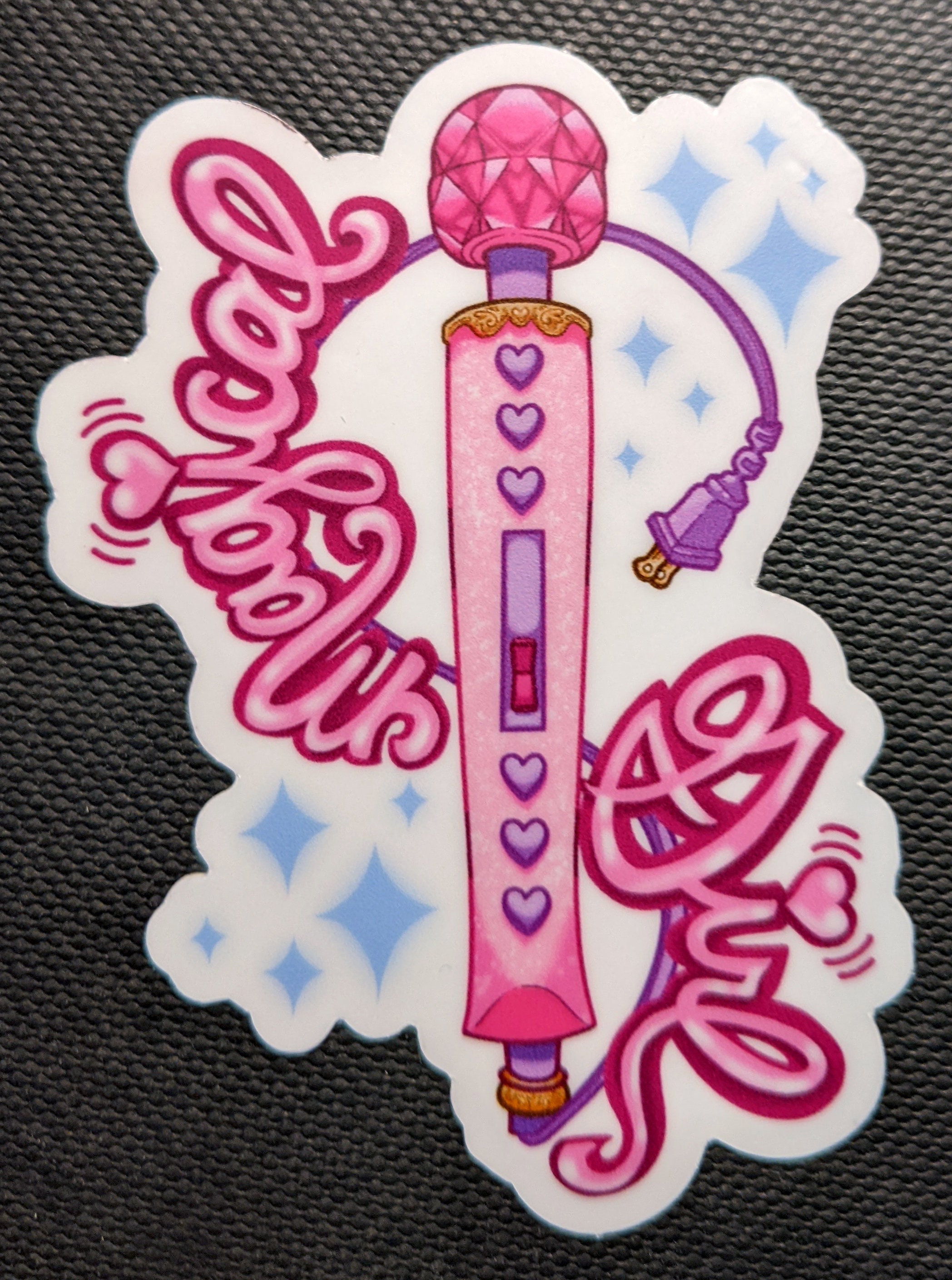 Magical Girl Wands
