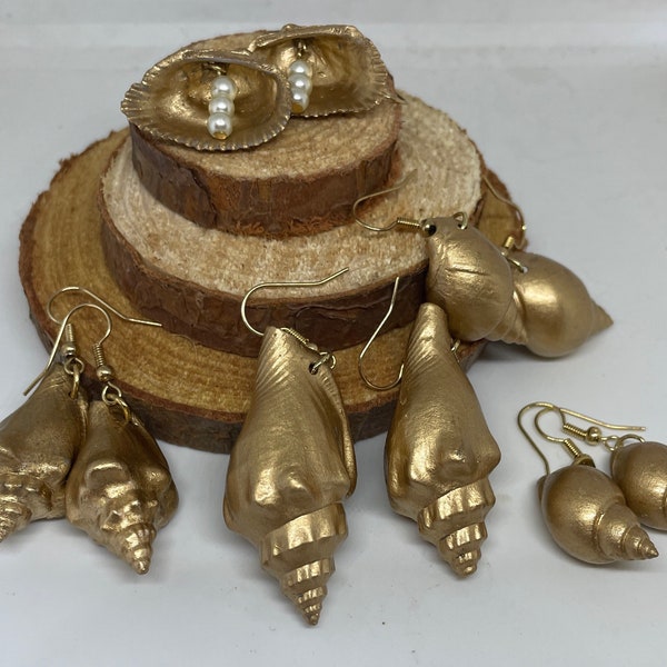 Angel Wing Shell - Etsy