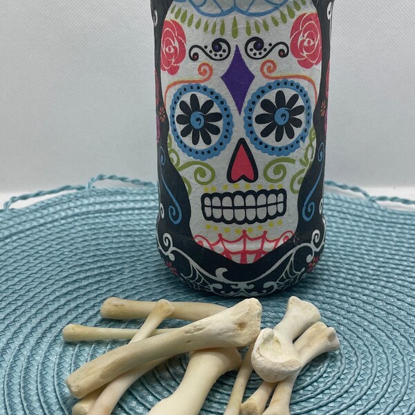 Voodoo Chicken Bones - Etsy