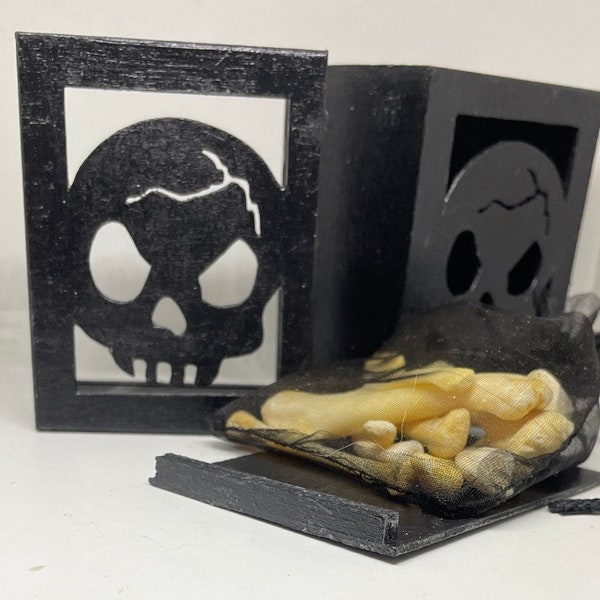 Voodoo Chicken Bones - Etsy