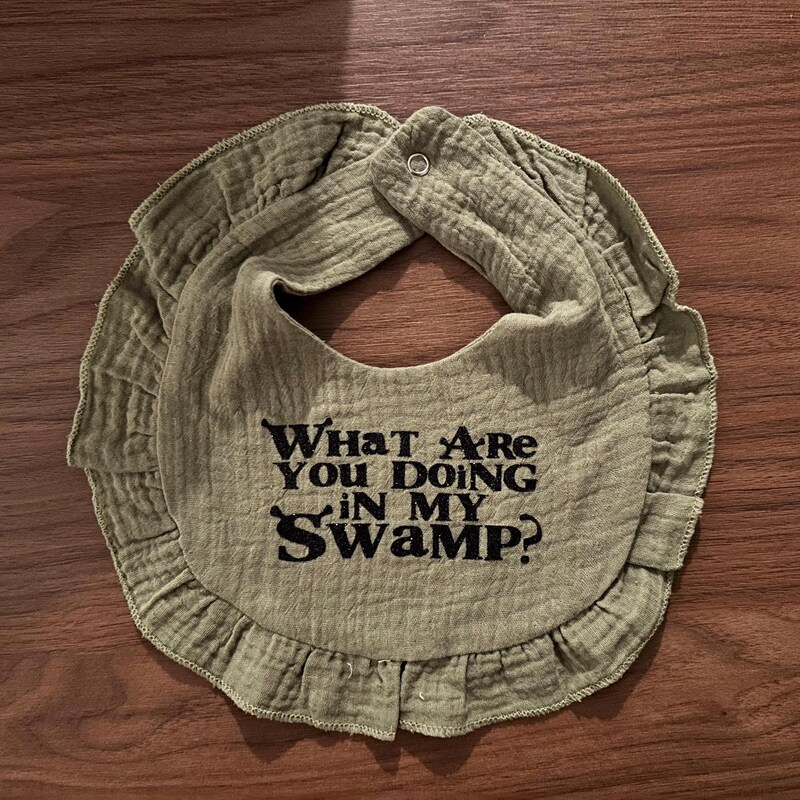 Funny Baby Bib - Etsy