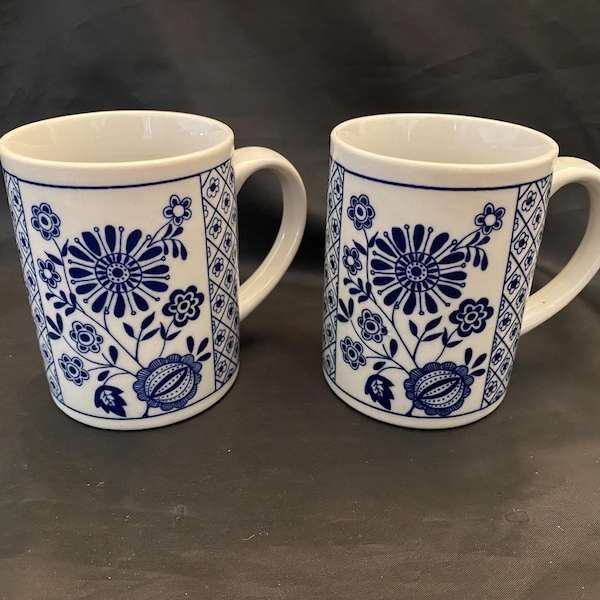 Japanese Mugs Porcelain - Etsy