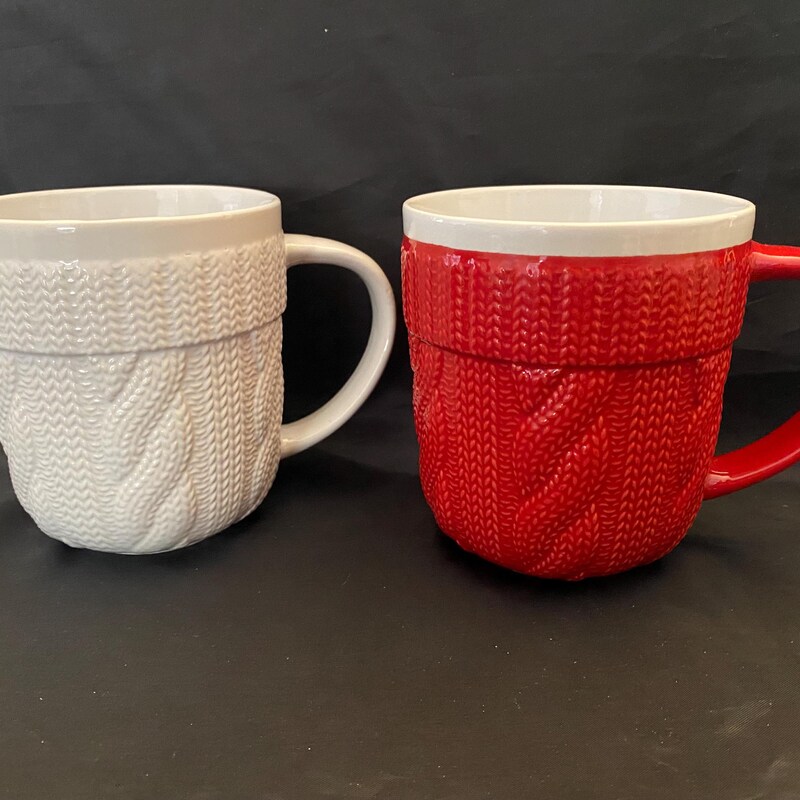 Mug Sweater - Etsy