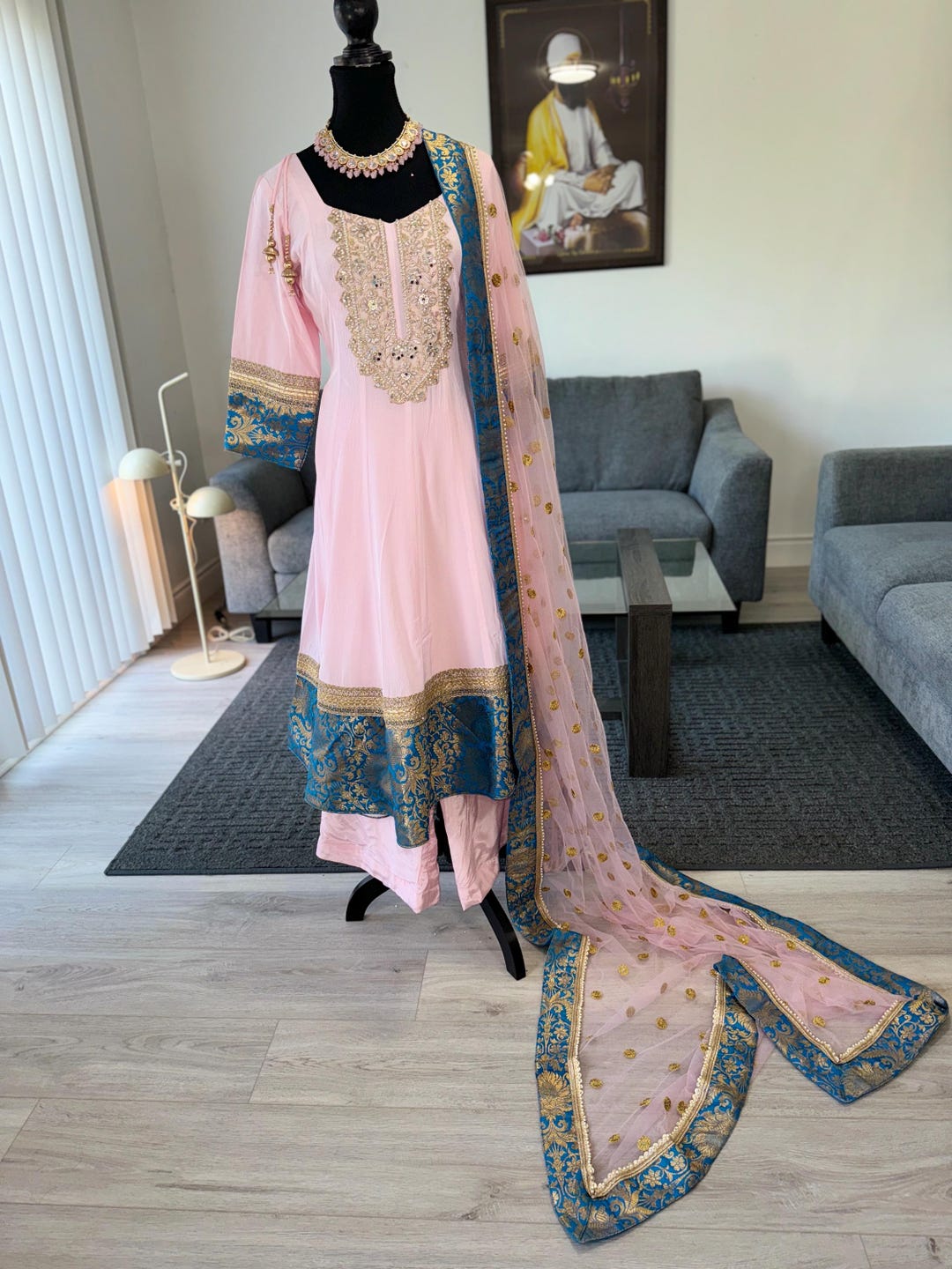 Punjabi Suits - Etsy