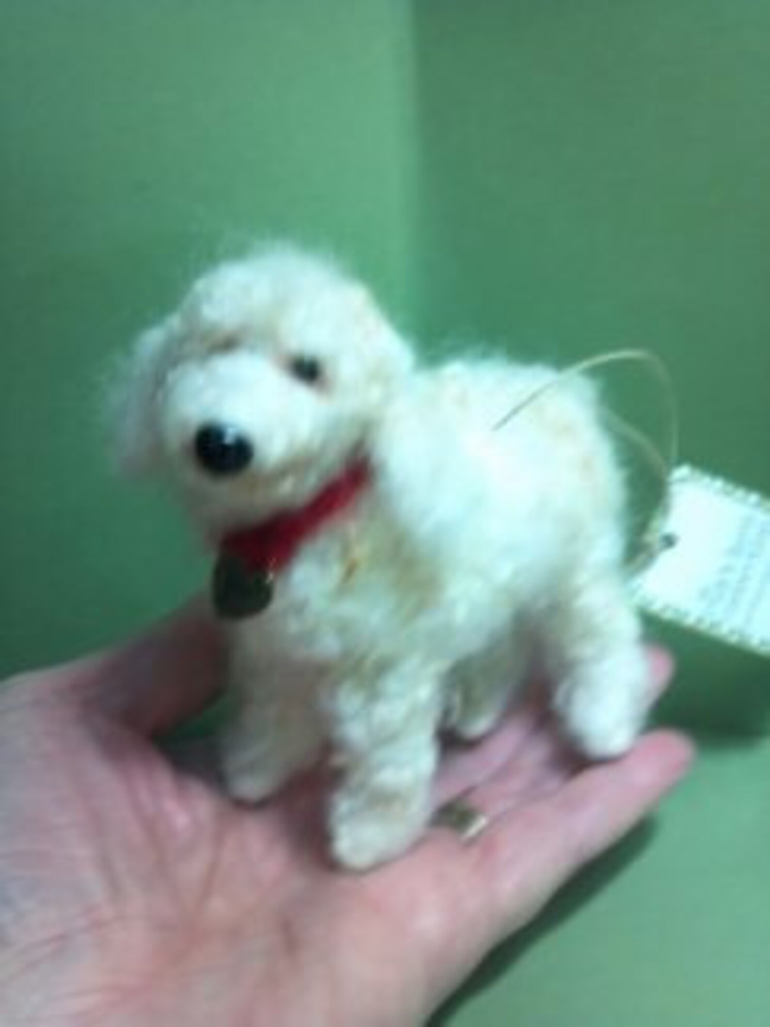 Wool Dog Felted Wool Sculpture - Etsy