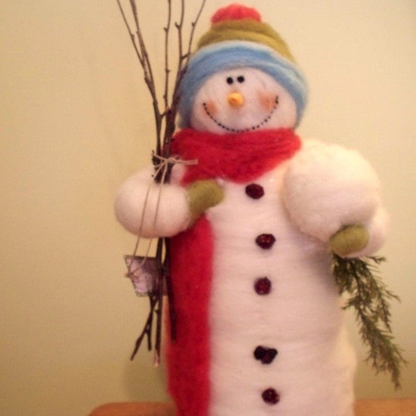 Needle Felted People - Etsy