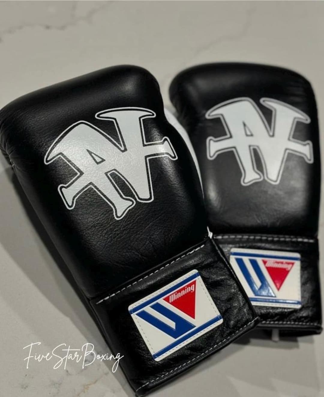 CUSTOM BOXING GLOVES Customisable Handmade Boxing Gloves Premium ...