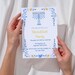 Hanukkah Party Invitation, Menorah Printable Party Invitation Template ...