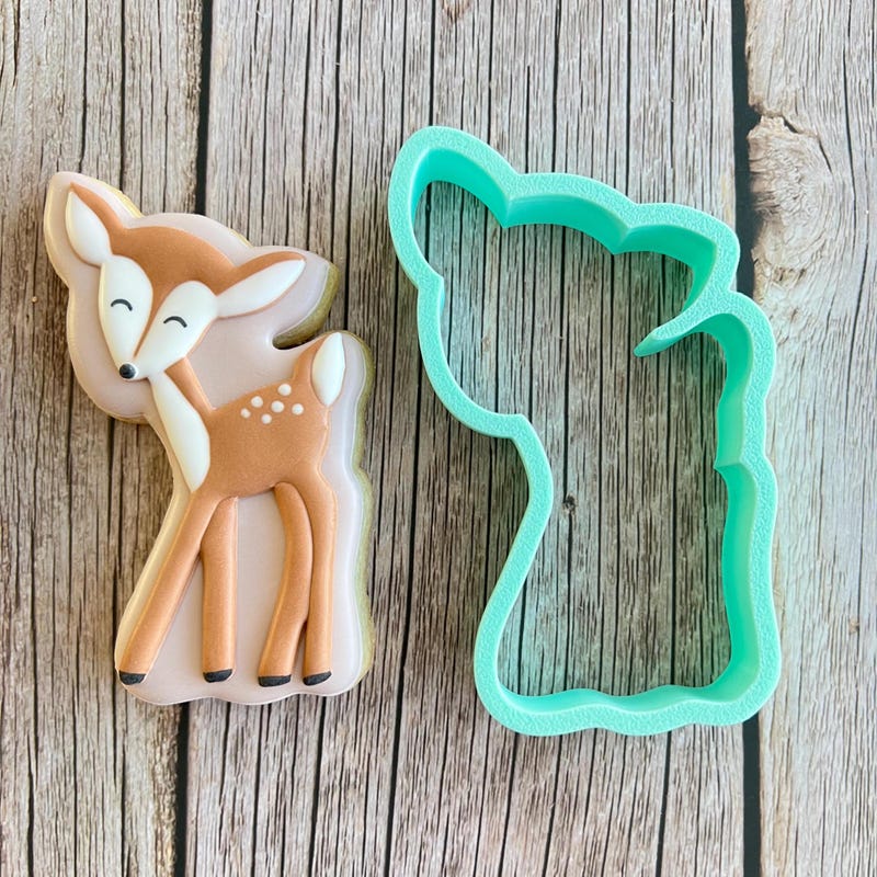 Cookies Deer Baby Shower - Etsy