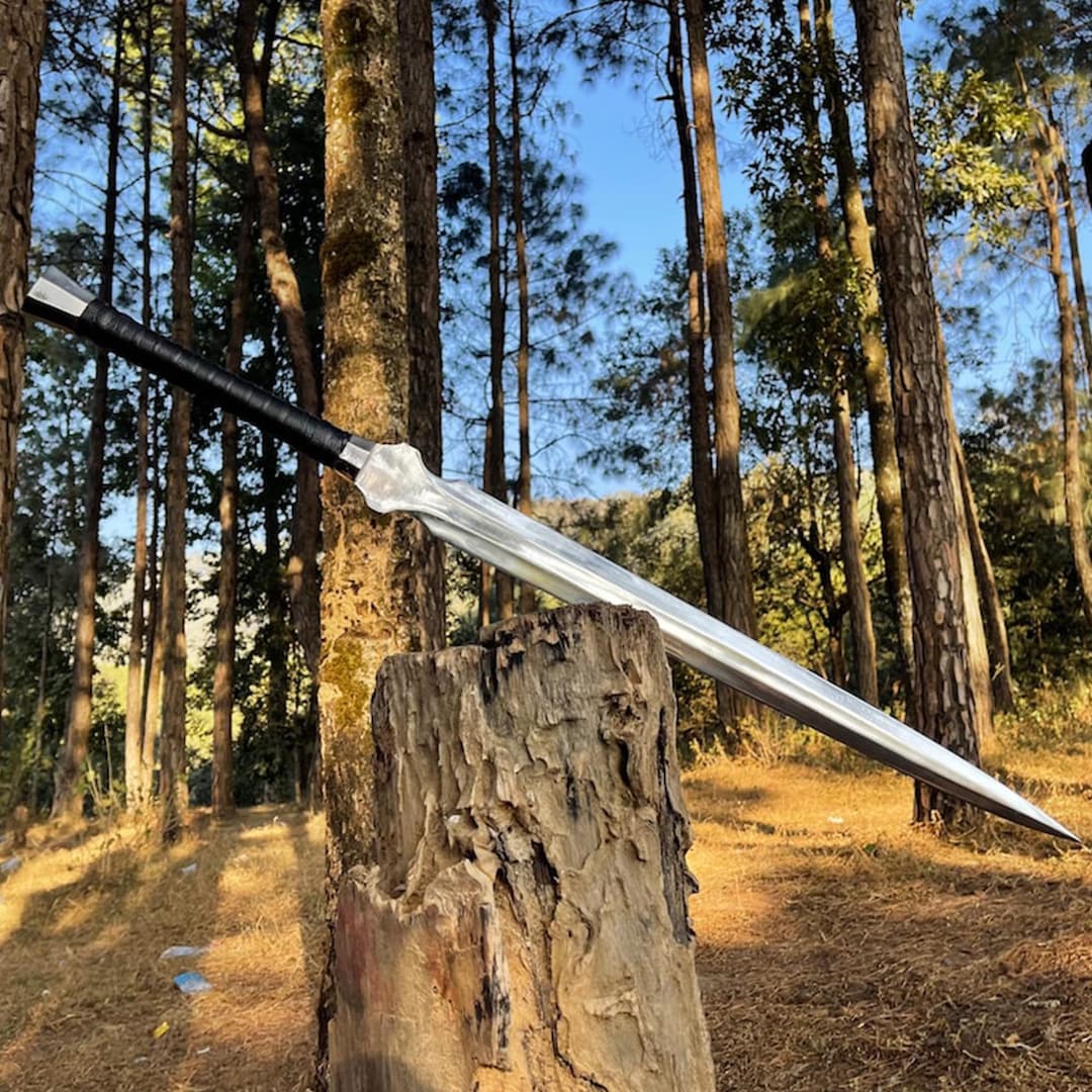 22 Inch Blade Viking Sword | Hand Forged Blade | Traditional Handmade ...