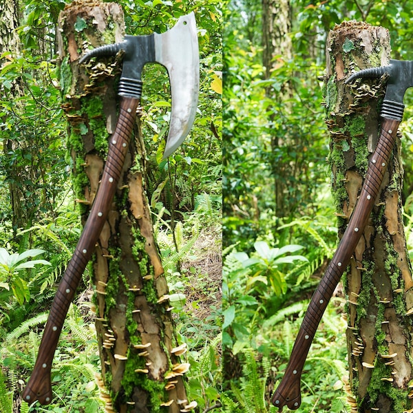 Handmade Axe - Etsy