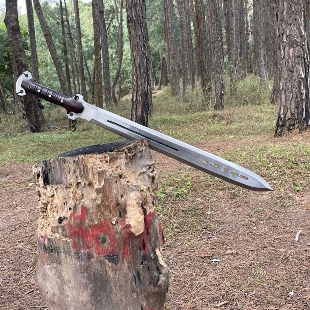 Hand Forged One Handed Viking Sword | Best Quality Sword | Viking Sword ...