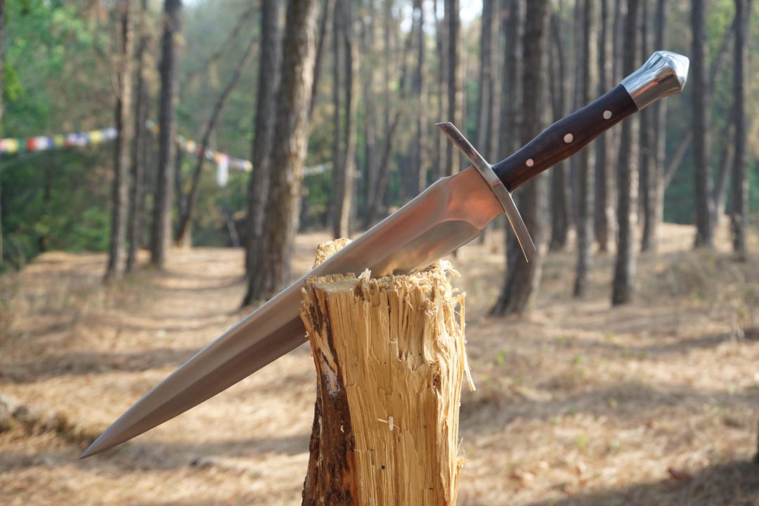 Handmade 17 Inch Short Sword | Gifts for Him | Graduation Gifts With ...