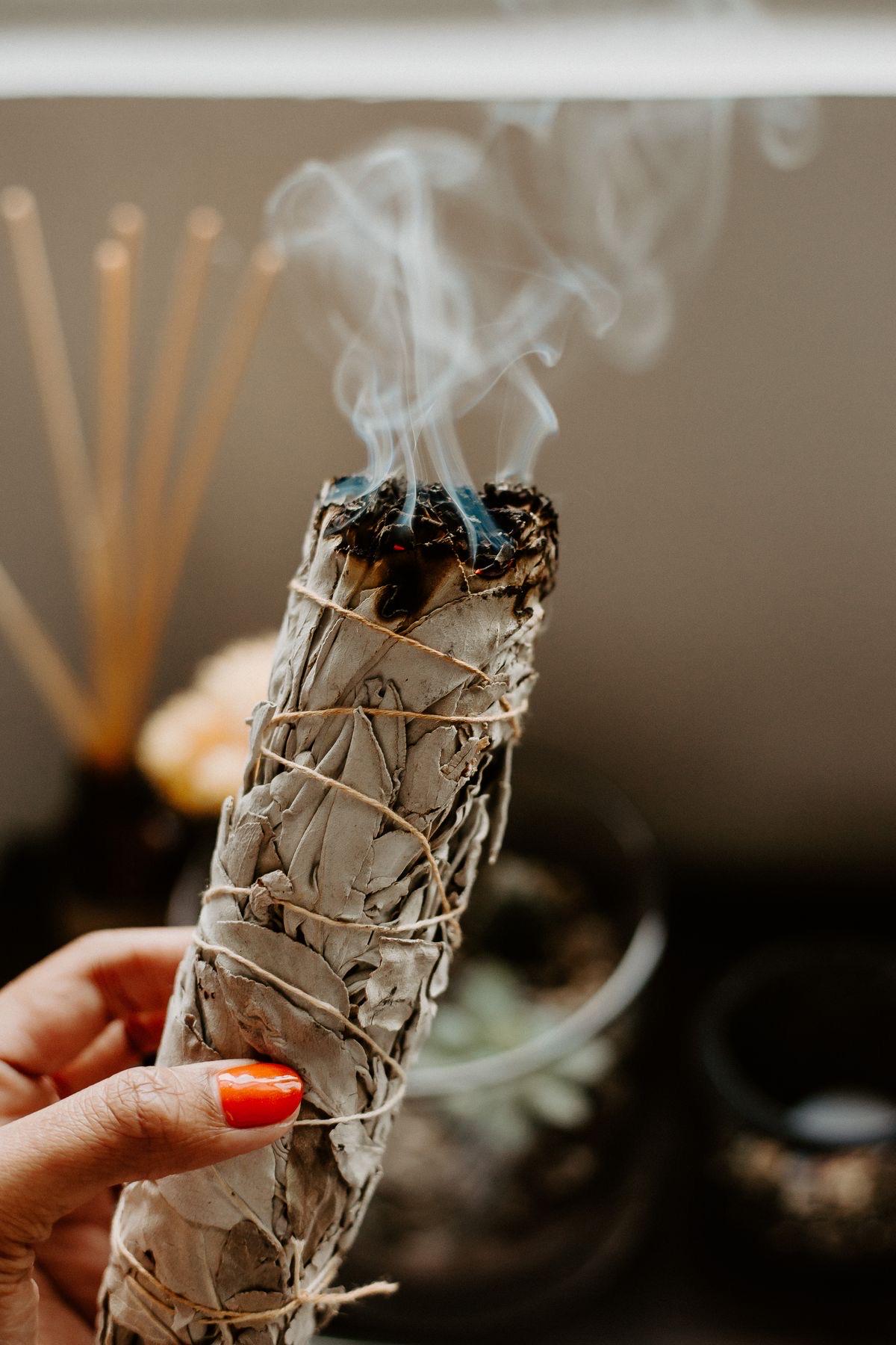 Smudge Stick - Etsy
