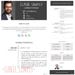 6 Vintage Resume Template CV Template for Men and Women resume and ...